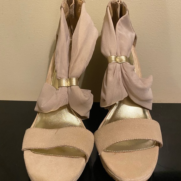 Shoes | Cheryl Burke Heels | Poshmark
